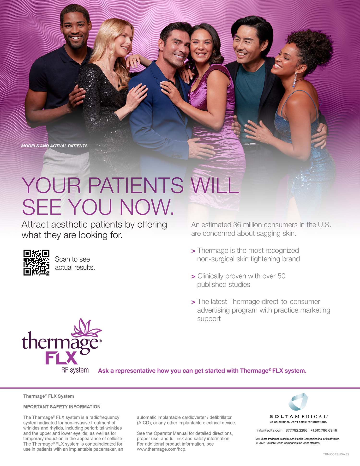 183 Degrees - Thermage FLX Case Study